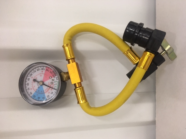 Ekonomi service slang GDS - Enviro Safe - AC kit, gas och kylsystem för ...