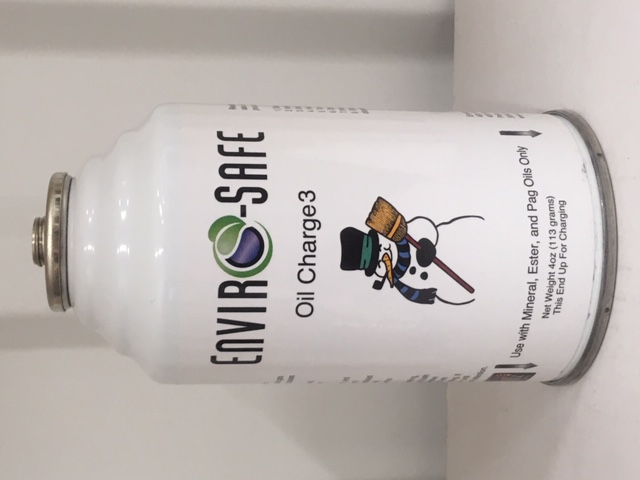 Oil Charge AC smörjmedel - Enviro Safe - AC kit, gas och kylsystem för ...