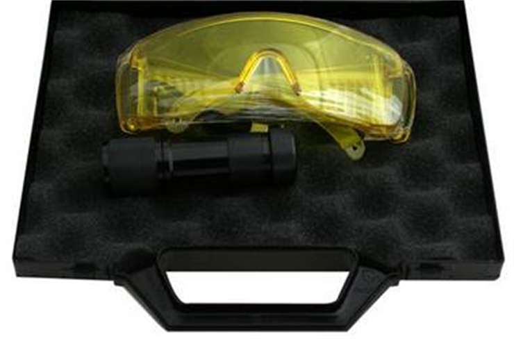 Uv Glasses And Blacklight Pro Kit Enviro Safe